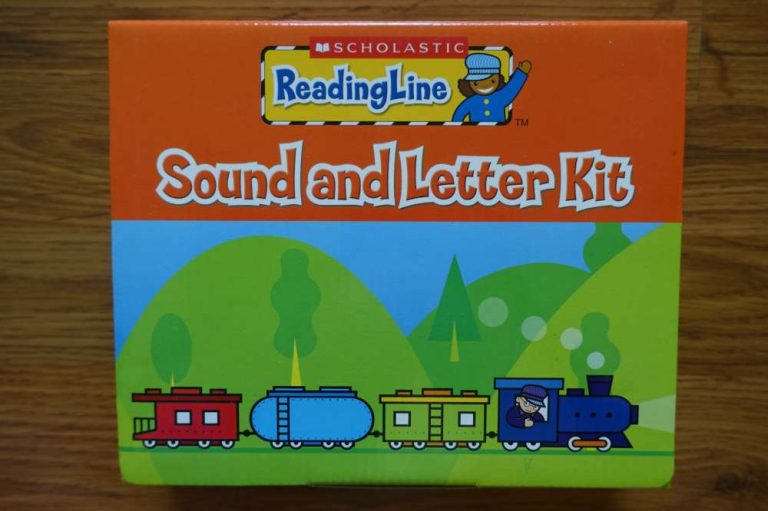 學校英語教材上篇：引導閱讀Reading Line CD讀本｜Sound and Letter Kit 字母及自然發音 - 愛小宜的甜蜜小窩