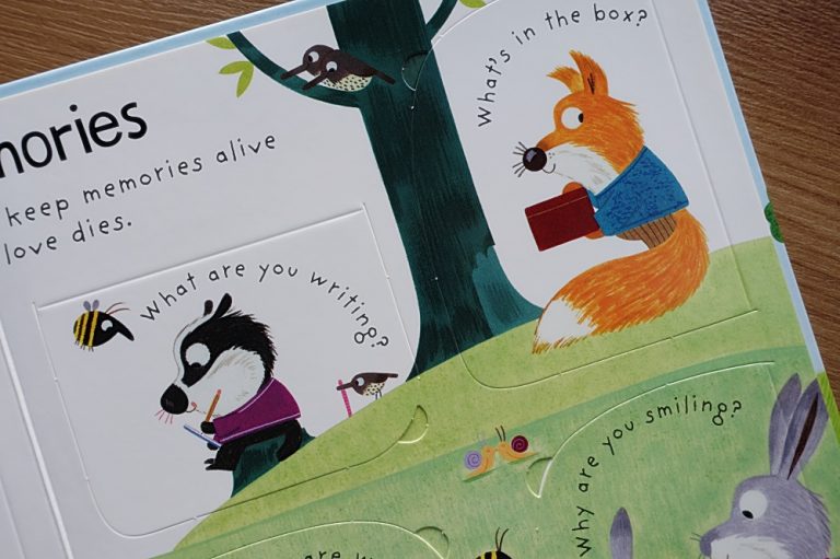 孩子的生命教育｜First Questions and Answers: Why Do Things Die? - 愛小宜的甜蜜小窩