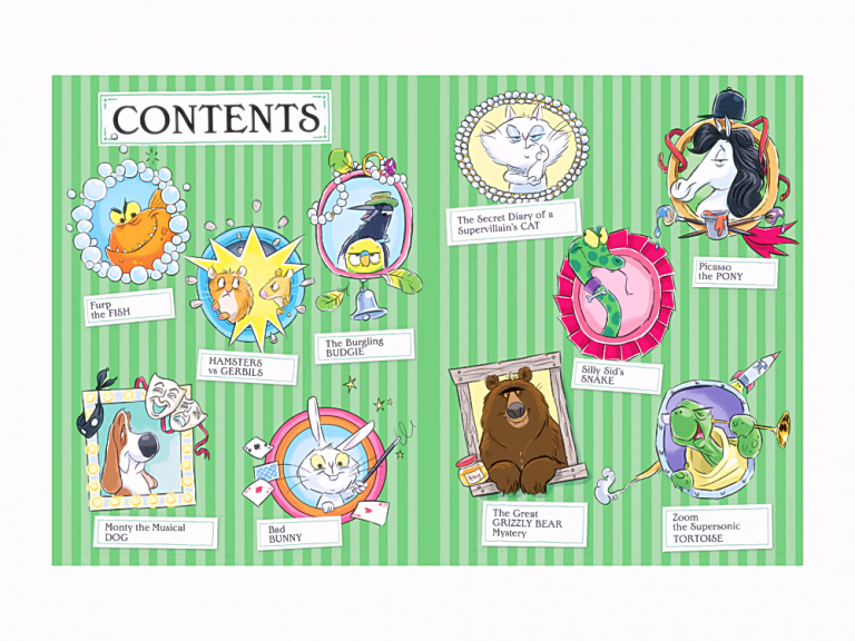 期待好久的The World’s Worst Pets 兒童讀本小說｜全球熱銷童書NO 1 - 愛小宜的甜蜜小窩