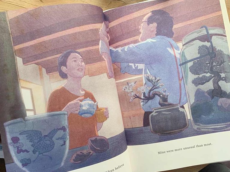 父母的愛 My Strange Shrinking Parents｜紐約時報 盛讚 兒童必讀繪本 - 愛小宜的甜蜜小窩