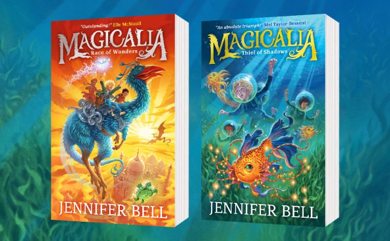 適合10歲以上英語兒童小說｜The Boy to Beat the Gods打敗神明的男孩｜Magicalia魔獸圖鑑 - 愛小宜的甜蜜小窩